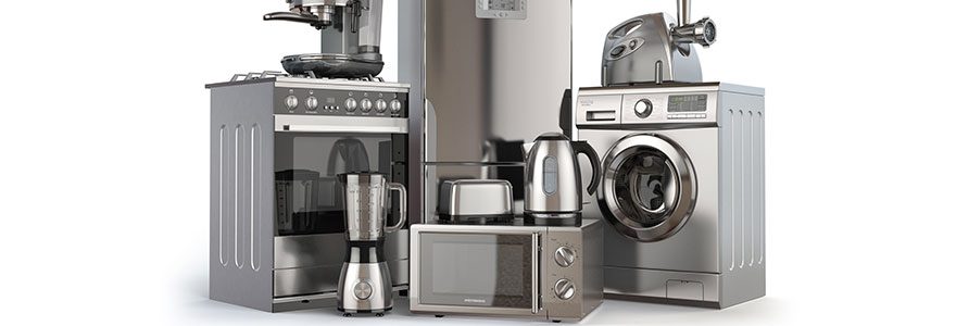 Comment choisir l'électroménager dans la maison